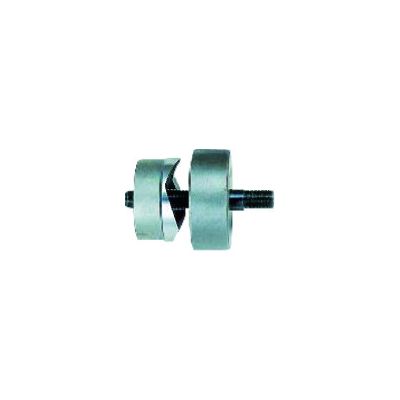 【特長】●電線管薄鋼用替刃です。【仕様】●パンチ穴(mm)：19.75●電線管外径(mm)：19.1【注意】●セットボルトは別売です。【原産国】日本