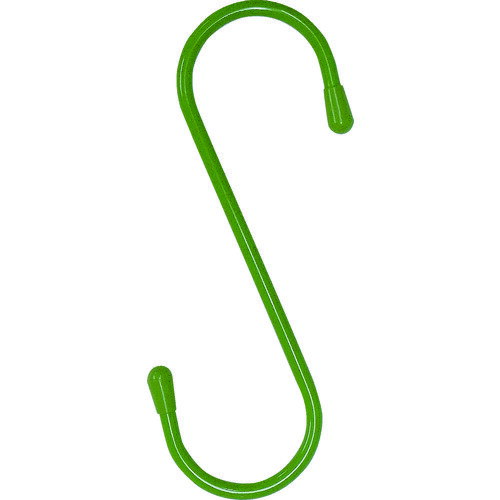 ニッサチェインメーカーお問い合わせ：06-6722-8221【特長】●被覆線ですのでサビず、相手側にキズをつけません。●ベーシックなパーツで安価です。【用途】●一般商品の収納の吊具として。●物の吊り下げ、引っ掛けとして。【仕様】●使用荷重(...