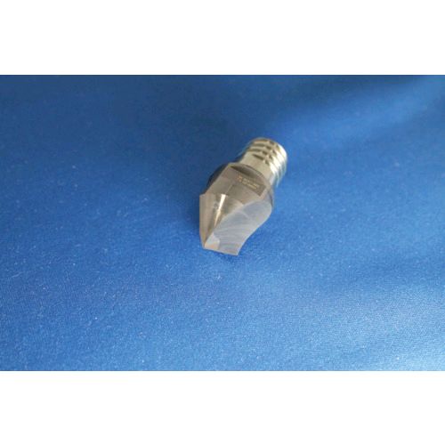 【特長】●新接続方式「CFS」を採用しました。●5μm以下と高い振れ精度を約束します。●容易な操作と高い安定性が特長です。●90°のポイントドリル形状です。【用途】●被削材:炭素鋼・合金鋼・鋳鉄・ステンレス・軽合金。【仕様】●シャンク径(m...