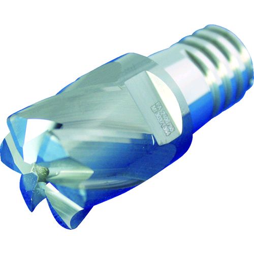 【特長】●新接続方式「CFS」を採用しました。●5μm以下と高い振れ精度を約束します。●容易な操作と高い安定性が特長です。●高送りに最適な多枚刃/ラジアス形状です。【用途】●被削材:炭素鋼・合金鋼・鋳鉄・ステンレス・調質鋼・軽合金。【仕様】...