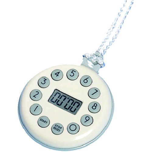 【特長】●使いやすいテンキータイプです。【用途】●製造・作業工程での時間管理●キッチン周り、厨房での時間管理●学校、研究分野での時間管理【仕様】●最大計時：99分99秒●最小計時(秒)：1●幅(mm)：65●奥行(mm)：17●高さ(mm)...