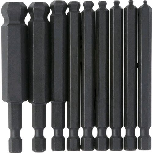 ボンダス・ジャパンメーカーお問い合わせ：03-3639-2347【特長】●電動工具との使用に最適です。●ボールポイント形状により最大25度の角度で回す事ができます。●プロガード加工は一般的な黒染加工の5倍以上の耐食性があります。●鋼材にはバ...