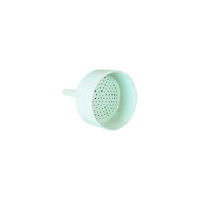 【特長】●耐熱性、耐酸性、耐アルカリ性に優れています。●減圧ろ過を行うときに使います。【仕様】●口径(mm)：62●高さ(mm)：120●容量(ml)：80●足長(mm)：52●適応ろ紙径(mm):55【材質／仕上】●磁製【原産国】インド