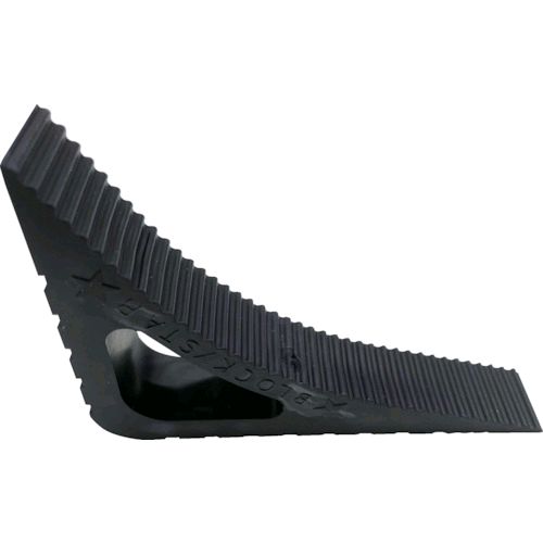 【特長】●特許取得済みの形状でしっかりとドアや窓を止めます。●カラフルな色でおしゃれです。●ゴムなので床、レール、ドアなどに傷を付けにくいです。●ドアが壁を傷つけないようにすることも可能です。【仕様】●色：青●全長(mm)：118●幅(mm...