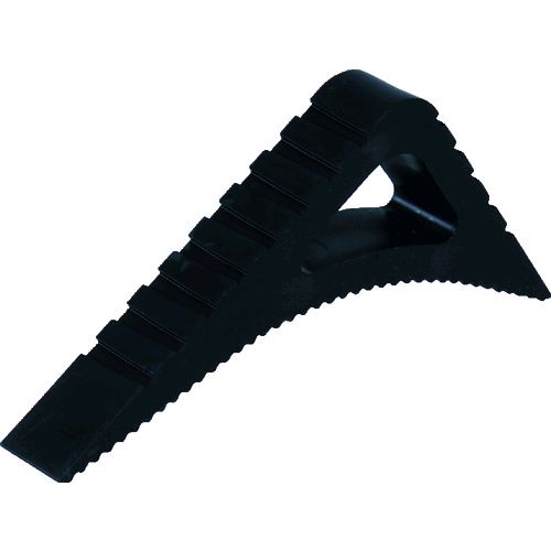 【特長】●特許取得済みの形状でしっかりとドアや窓を止めます。●カラフルな色でおしゃれです。●ゴムなので床、レール、ドアなどに傷を付けにくいです。●ドアが壁を傷つけないようにすることも可能です。【仕様】●色：黒●全長(mm)：118●幅(mm...