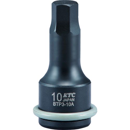 【特長】●先端六角部の長さを短くし、ねじれ剛性を高めた先端形状を採用しています。●専用鋼材で、耐久性アップ、丈夫で長持ちします。●独自のピン抜け防止機構 AMBAC（アンバック）システム採用です。●回転中のピンの飛び出しを防止します。【用途...