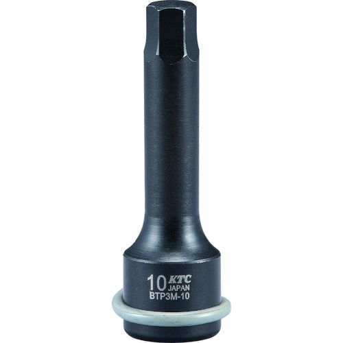 【特長】●先端六角部の長さを短くし、ねじれ剛性を高めた先端形状を採用しています。●専用鋼材で、耐久性アップ、丈夫で長持ちします。●独自のピン抜け防止機構 AMBAC（アンバック）システム採用です。●回転中のピンの飛び出しを防止します。【用途...