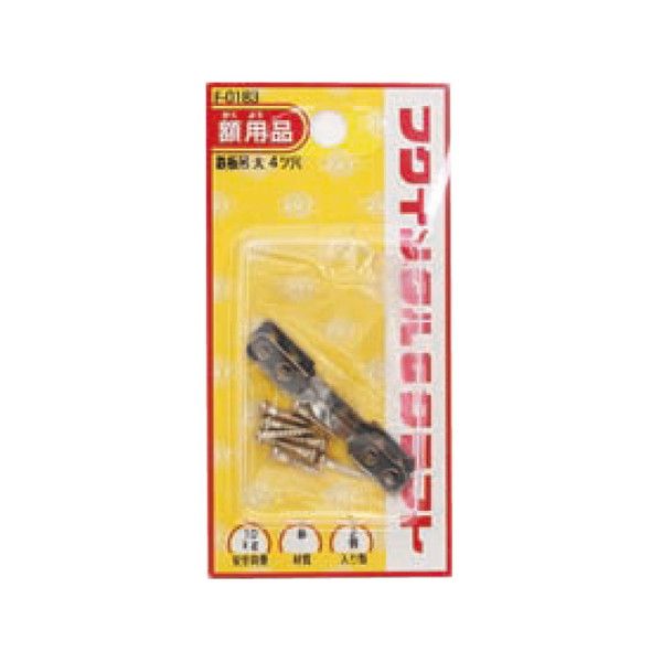 【商品説明】●入り数:1パック●額縁工作用金具●大●丸ヒモ用×2ヶ、木ネジ×8本額縁　壁　インテリア