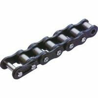 ・プレートの形状を小判形にし、かつ外プレート、内プレートに板厚を1サイズ大きくしたローラチェーンです。・つばきドライブチェーンで最も高い許容張力、引張強さ、衝撃吸収性を有しており、コンパクト設計を必要とする駆動に適しています。