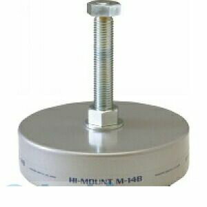 【特長】・優れた防振性能。・レイアウトの変更自由。・用途に合わせて選べる豊富なラインナップ。・床を汚しにくい特殊ゴムを使用。・レベル調整が可能。特にハンドルタイプは調節が簡単。・床の勾配に合わせて設置が可能。（±3度）・Mシリーズは、油、オ...