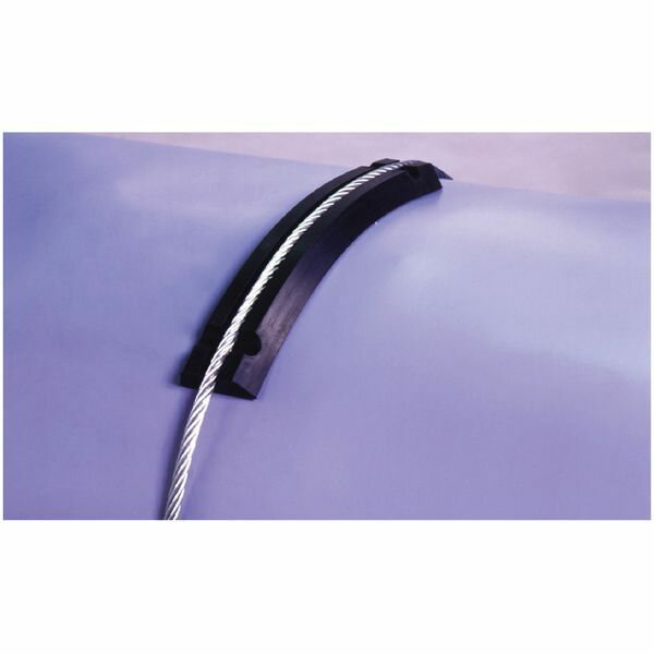 オーエッチ工業072-963-2221【商品説明】●ワイヤーロープ・ロープ用。曲面にフィットするラバー製。●曲面にフィットするラバー製。【用途】●ワイヤーロープ・ロープ用。●用途:ワイヤー荷締機の補助具