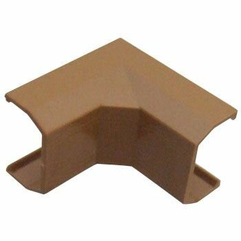 &nbsp; マサル工業 &nbsp; 06-6743-0111 【商品説明】【特長】●「ニューエフモール」接続品です。内曲がりの直角接続用です。【仕様】●寸法(mm)W:19.2●寸法(mm)H:11.5●寸法(mm)L:30【材質／仕上...