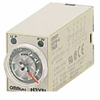 &nbsp; オムロン &nbsp; 0120-919-066 【質量(g)】約50【形式】H3YN-4【保護構造】IP40【端子形状】プラグイン(表面取付)14ピン【限時接点】4c【時間仕様】短時間タイプ0.1s〜10min(1s、10s...