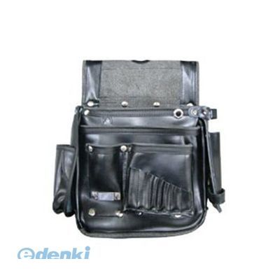 【商品説明】究極 -ULTIMATE- HYBRID LEATHER SERIES(エバー革＋マイクロレザー)軽量で頑丈!!六型-墨壷ホルダー/ノミ差付。便利な差金入れが付いたジャストサイズの腰袋。究極の使いやすさを実現。サイズ/mm: 縦...