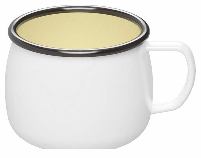 &nbsp; パール金属 &nbsp; 0256-35-3113 パール金属の商品は、メーカーの都合により納期確定に、ご注文後約5日かかります。オシャレなほうろう製のマグカップ♪内側はアイボリー、外側は口縁部のみ色が違うシンプルながら昔から...