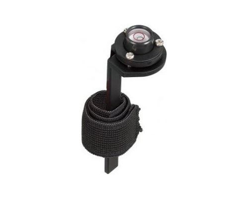 （株）TJMデザインメーカーお問い合わせ：0120-125577●TTピンポール専用の水準器●気泡管感度60’/2mm●ベルトで簡単に取付けが可能4975364048882
