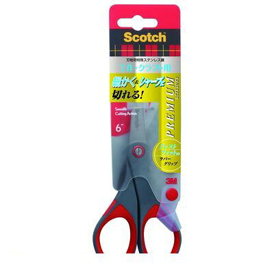 &nbsp; 3M &nbsp; 0570-011-211 ●耐久性に優れた高品質のはさみです。●高品質なステンレス鋼を使用していますので、シャープな切れ味で耐久性に優れています。●刃はグリップ部まで延びている一体型なので、葉の部分がはずれ...