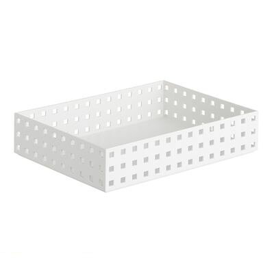 【商品説明】■身の回りの物を色々なシーンで整頓できる収納ケース。■サイズ（約）：280×210×63mm■重量（約）：320g■材質：（本体）ABS樹脂■日本製4979625214153