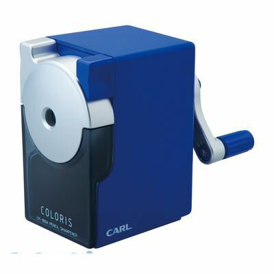 &nbsp;カール事務機&nbsp;03-3695-5379【商品説明】■コンパクトなサイズと鮮やかなカラーが魅力。2段階芯調整機能付き。■サイズ60×122×104mm/234g4971760104160