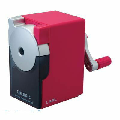 &nbsp;カール事務機&nbsp;03-3695-5379【商品説明】■コンパクトなサイズと鮮やかなカラーが魅力。2段階芯調整機能付き。■サイズ60×122×104mm/234g4971760104184