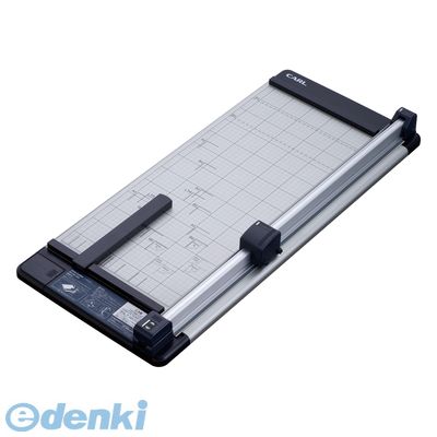 カール事務機メーカーお問い合わせ：03-3695-5379【商品説明】●ポスターや大判の紙もラクラク裁断。●サイズ360×832×80mm/4.2kg