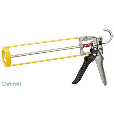●液だれ防止機構を搭載しています。●耐久性の高いスチール製ホルダーを採用しています。●軽量コーキングガン●全長(mm):351●筒直径(mm):54●全高(mm):163●質量(g):475●適合コーキング剤:330ml●スチール49753...