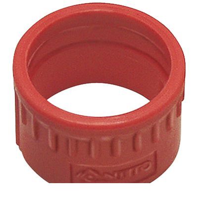 【商品説明】■ハイカプラシリーズの各種ソケットに樹脂製のカバーを装着することで、スリーブの操作性がアップします。■カバー色：赤■■適用カプラ:ハイカプラ20、30、40型■エラストマ(TPE)4992338061685