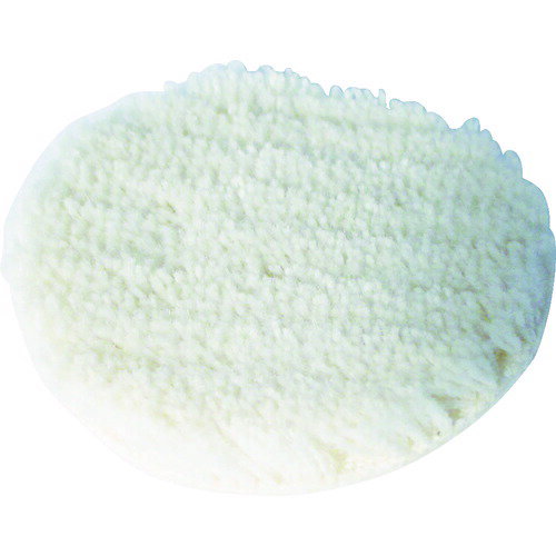 【特長】●細部の磨き作業に最適なサイズのウールタイプのバフです。【用途】●適用機種に取り付けて塗膜面のポリッシングに。【仕様】●サイズ(mm)：50●厚さ(mm)：5【仕様2】●厚み5mm：直径50mm：ウールタイプ：45mm径マジックパッ...