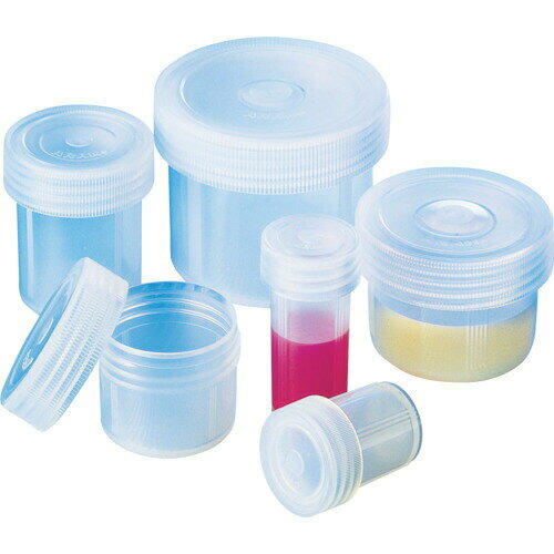 アラムメーカーお問い合わせ：06-6351-8860【特長】●PFAには不純物は混入せず、溶出による汚染の心配がありません。●キャップは二重シール構造で完全に外気を遮断します。●酸、アルカリ、有機溶剤および浸蝕性薬品に耐え、反応しません。【...