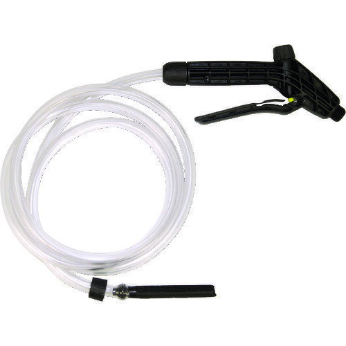 【特長】●噴霧器に残った液体を吸引できます。【用途】●ガーデンニング用。●ウイルス感染症対策。●粉じん対策。●クリーニング用。【仕様】●適合機種：3237PQ●品名：サクションホース【仕様2】●MESTO　蓄圧式噴霧器用サクションホース【原...