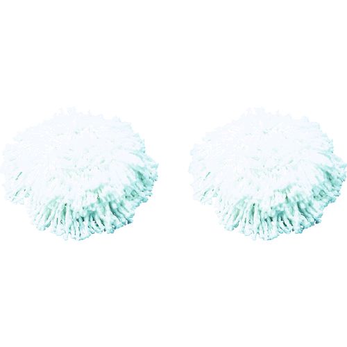 【特長】●TCM-C92241の旧品番（TCM-450）専用の回転モップスペアヘッドです。【仕様】●幅(mm)：380●高さ(mm)：30【材質／仕上】●モップヘッド：ポリプロピレン（PP)、マイクロファイバー（ポリエステル）【原産国】台湾