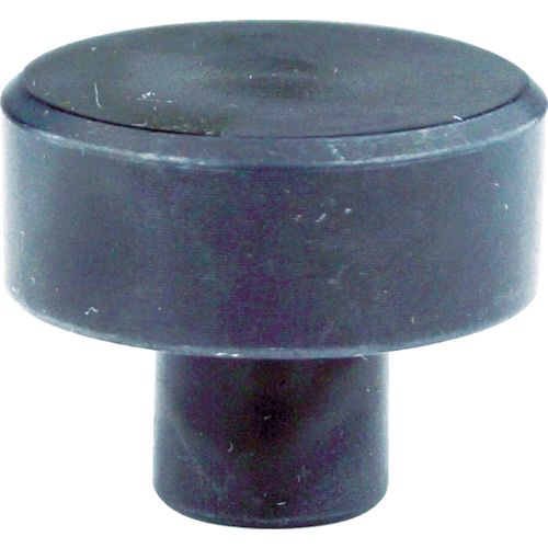 ニューストロングメーカーお問い合わせ：06-6747-0771【特長】●スクリューサポート・大型スクリューサポート・マグネシウムジャッキに使用できます。【用途】●異形物の支えに。【仕様】●高さ(mm)：24●チップ外径(mm)：Φ30●ダボ...