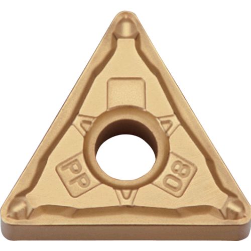 京セラメーカーお問い合わせ：0120-39-6369【特長】●PV710：特殊傾斜組織化により高硬度な表面硬化層で優れた耐摩耗性を実現したサーメット母材にMEGACOAT NANOコーティングです。連続仕上げ加工で高品位・高精度加工が可能で...