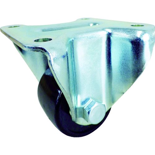 ユーエイキャスターメーカーお問い合わせ：06-6747-5618【特長】●大型機械・装置などの重量物用に設計された小型低床式重荷重用キャスターです。【用途】●機械装置などの搬入、設置に最適です。【仕様】●許容荷重(daN)：400●許容荷重...