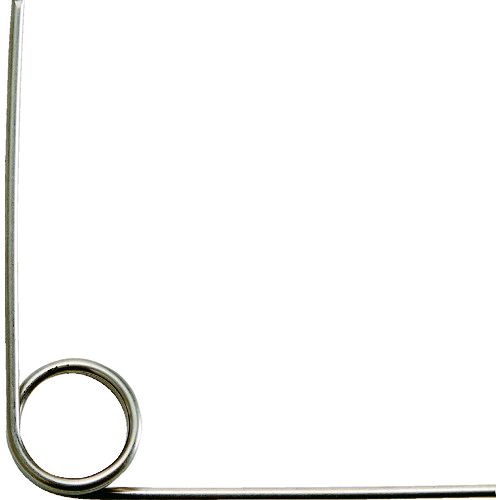 【特長】●円筒形に巻かれたばねを、コイル中心線に対してねじる方向に使用するばねです。●アーム角度を閉じる方向で使用される場合は、コイル径が減少するためばねの支持棒の径は、最大負荷時コイル内径の約90%が理想的です。●クリップなど挟んで戻す力...