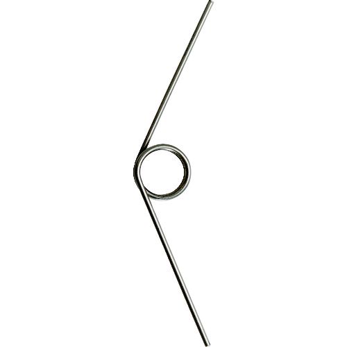 【特長】●円筒形に巻かれたばねを、コイル中心線に対してねじる方向に使用するばねです。●アーム角度を閉じる方向で使用される場合は、コイル径が減少するためばねの支持棒の径は、最大負荷時コイル内径の約90%が理想的です。●クリップなど挟んで戻す力...