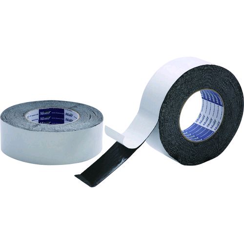 古藤工業メーカーお問い合わせ：0246-36-7151【特長】●不織布基材の両面にブチルゴム系の粘着材を塗布しています。●耐水性・気密性・耐久性に優れた防水気密両面テープです。【用途】●住宅防水用、2×4工法、パネル工法。【仕様】●色：黒●...