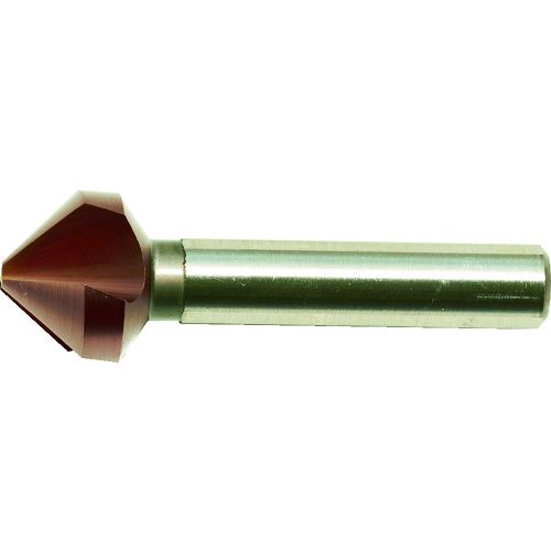 OGK KABUTOメーカーお問い合わせ：06-6747-8031【特長】●高速切削が可能で、皿座ぐり、バリ取り、面取りと幅広く加工でき、美しい仕上がり面が得られます。●ハイスシリーズ、超硬シリーズがあります。●複合多層コーティング（Vコー...