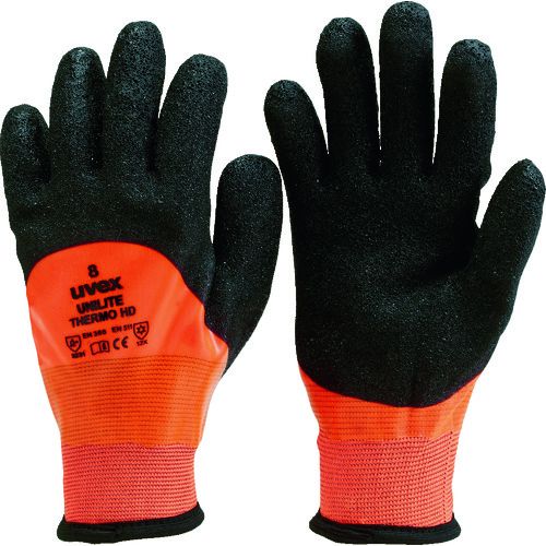 【特長】●2層構造のコーティングにより、外気との遮断性を高めています。●アクリルとニューウールのインナーが外部の寒気から手を守ります。●非常に丈夫なつくりですが、高い柔軟性も兼ね備えています。【用途】●寒冷環境での作業。●冷蔵倉庫。●フォー...