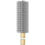 ナカニシメーカーお問い合わせ：0289-64-3280【特長】●円筒内面、曲面仕上げなどや様々な加工に応用できるブラシです。【仕様】●線径(mm)：0.55●毛材：GC砥粒入りナイロン●外径(mm)：19●軸径(mm)：6●全長(mm)：1...