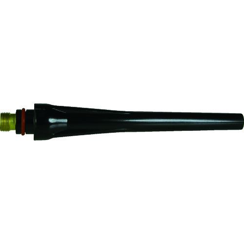 【特長】●TIG溶接機用部品です。【用途】●TIG溶接用バックキャップ。【仕様】●長さ(mm)：116【仕様2】●L(長さ116mm)【原産国】中国