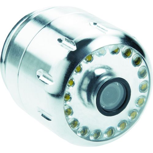 【特長】●ミニシースネイク用の30mm自動水平機能付カメラヘッドです。【仕様】●適合機種：48488(ミニシースネイク自動水平カメラ付）【仕様2】●LED18灯●自動水平機能付●カメラヘッド30mmSLF/ミニシースネイク【原産国】アメリカ