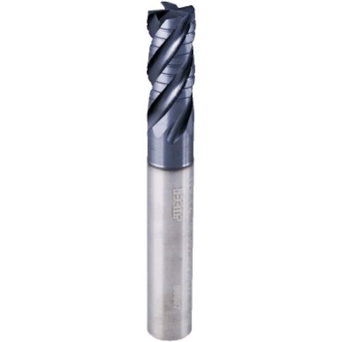 イスカルジャパンメーカーお問い合わせ：06-6835-5471【特長】●背分力を抑制し、主軸動力の低い機械においても高負荷加工が可能です。【用途】●被削材:ステンレス鋼。●ミリング加工における粗加工用【仕様】●刃径(mm)：8●刃長(mm)...