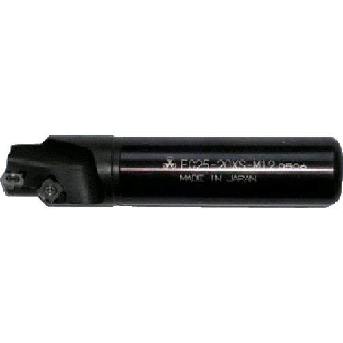 【特長】●通常、5工程からなるキャップボルトの座グリ加工を、わずか3工程に短縮します。●オリジナルGeometRiC（ジオメトリック）チップを使用することにより大幅なコストダウンと時間短縮を実現します。【用途】●座グリ加工。【仕様】●シャン...