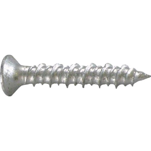 ユニカメーカーお問い合わせ：03-3864-8711【特長】●プラグを使用せず下穴のみでコンクリートに使用でき、普通のドライバーで簡単に取り付け可能です。●下穴用の振動ドリル1本付です。【用途】●配管サドル留め、スイッチボックス、カーテンレ...