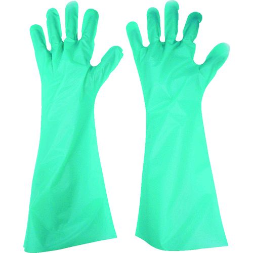 東京パックメーカーお問い合わせ：042-481-1041【特長】●五本指の付け根に絞りを入れてフィット感を向上、作業中のずれ、脱落を防ぎます。●環境に優しいポリエチレン製です。高品質で衛生的な国産品です。【用途】●食品加工。●洗浄作業。【仕...