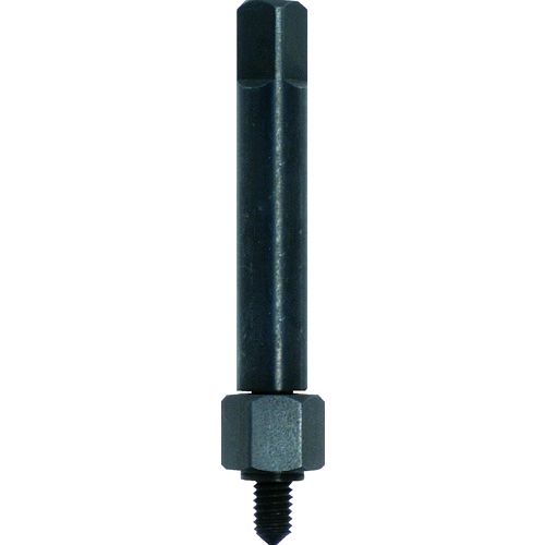 【特長】●エンザート［［R下］］を挿入する際に必要な専用工具です。【仕様】●全長(mm)：55●適用ボルトねじ：M2.5●四角部対辺(mm)：5●六角部対辺(mm)：7【注意】●エンザート［［R下］］はKKVコーポレーションの登録商標です。...