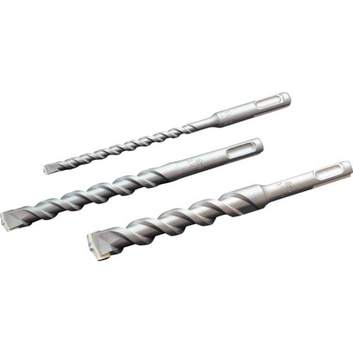 ユニカメーカーお問い合わせ：03-3864-8711【特長】●キャンドル形の超硬チップと刃先を薄くしたことにより、被削材を鋭く穿孔し、穴あけスピードが向上しました。●超硬チップ先端のセンターポイントが抜群の位置決め性能を発揮し、真円に近い穴...