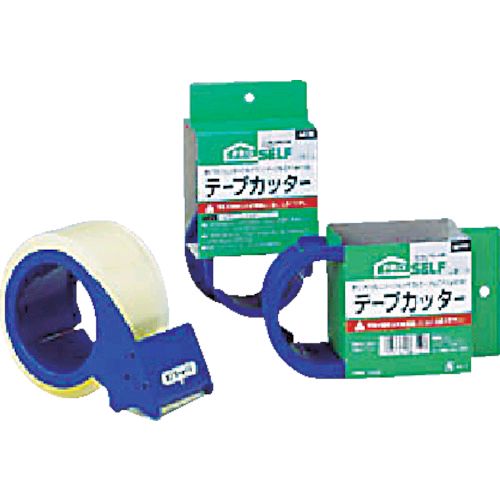 ニトムズメーカーお問い合わせ：03-3544-0615【特長】●梱包作業の省力化・スピードアップに最適です。【仕様】●最大テープ幅(mm)：50●色：ブルー●最大テープ外径(mm)：125●高さ(mm)：90●適合紙管サイズ(mm)●別作可...