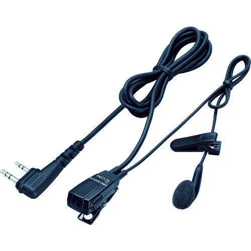 アイコムメーカーお問い合わせ：0120-156-313【特長】●IC-DPR3（デジタル簡易無線）用小型イヤホンマイクロホン【用途】●IC-DPR3（デジタル簡易無線）用【仕様】●品名：小型イヤホンマイクロホン●適合機種：IC-DPR3/D...